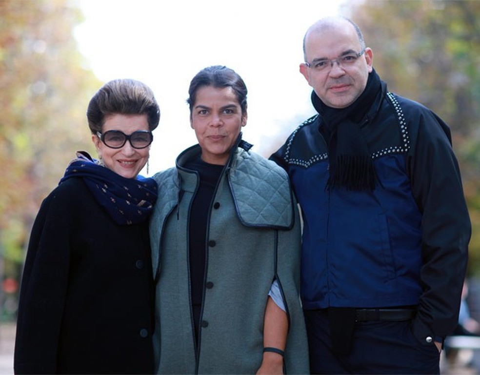 Qual a maior lição que você aprendeu com Costanza Pascolato?