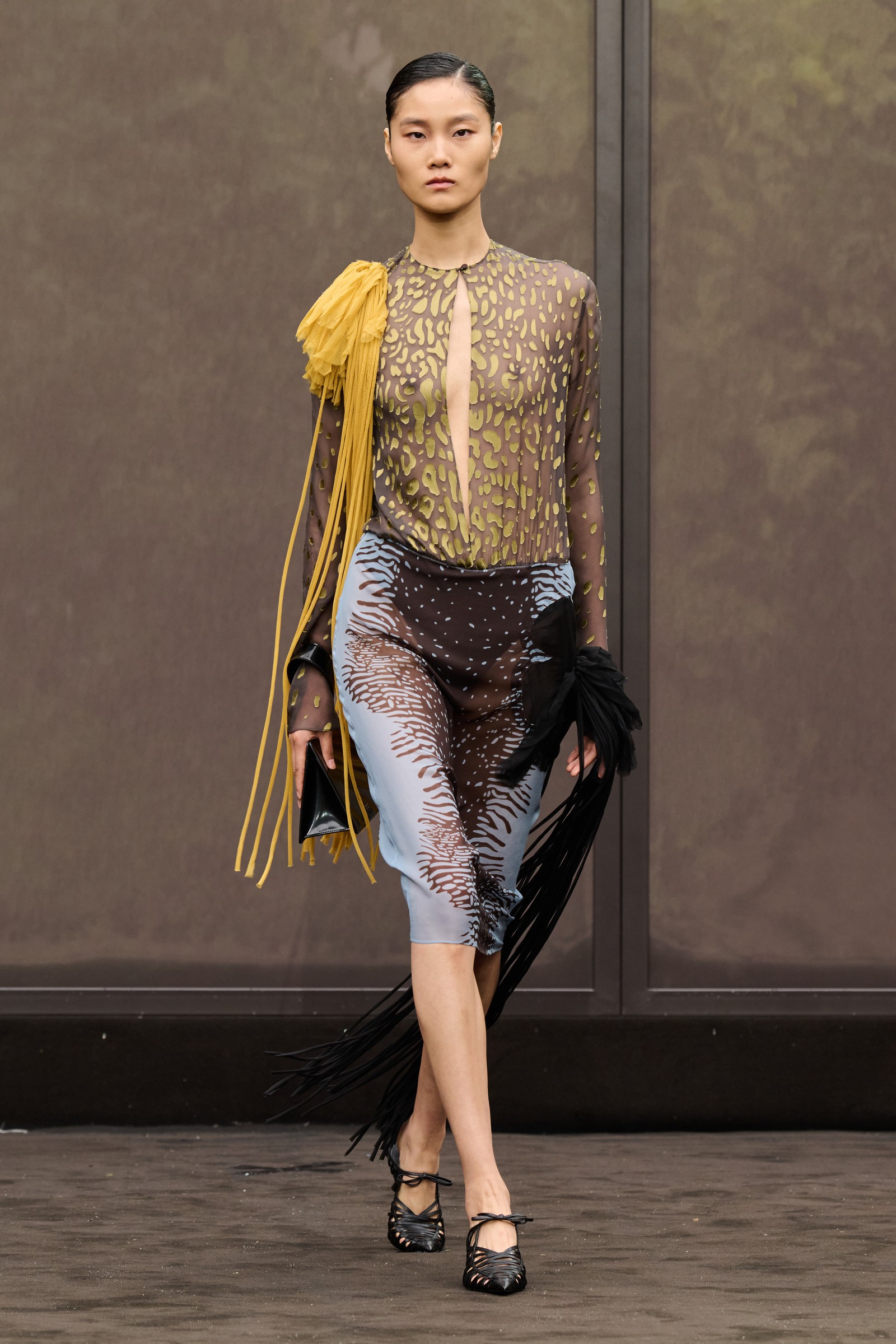 Ferragamo | Milão | Verão 2026