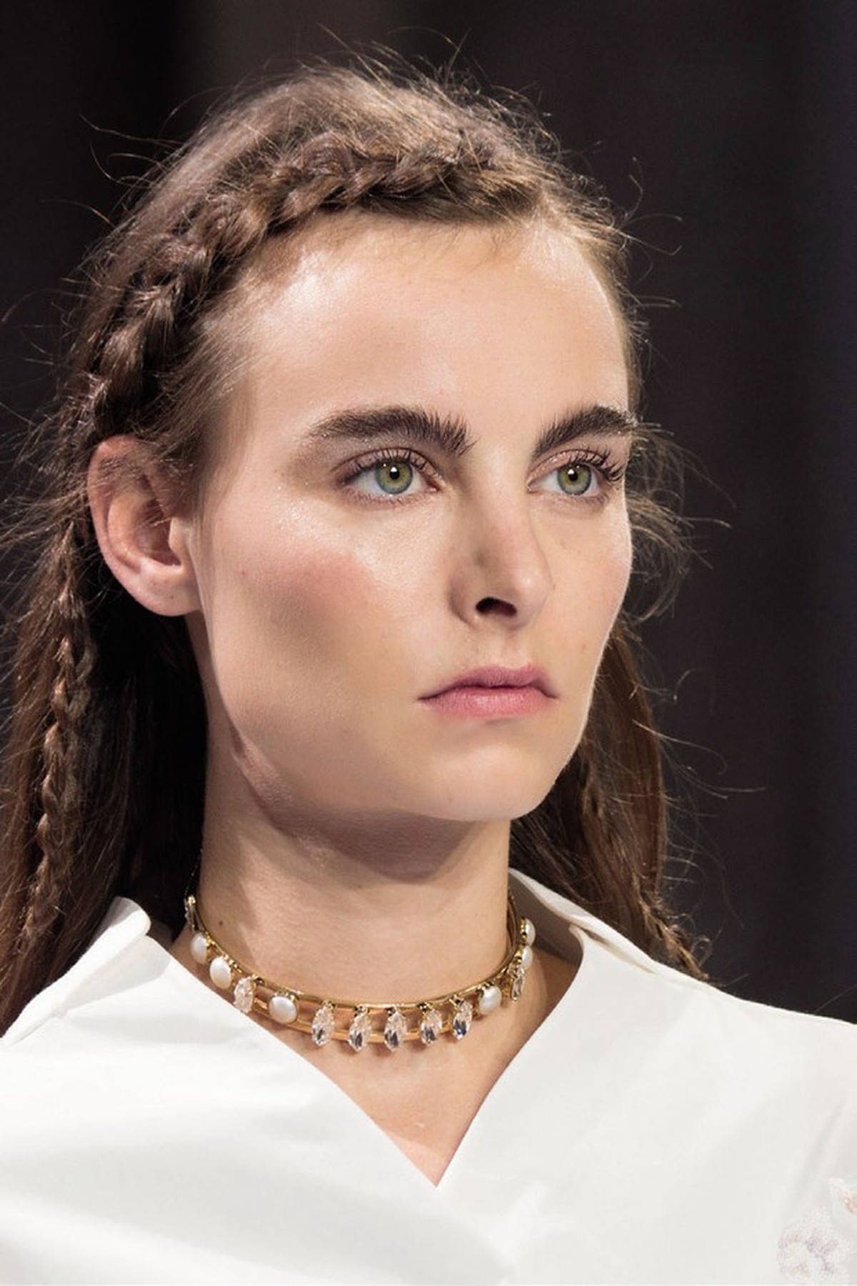 Jogue suas tranças: elas estão mais em alta do que nunca!