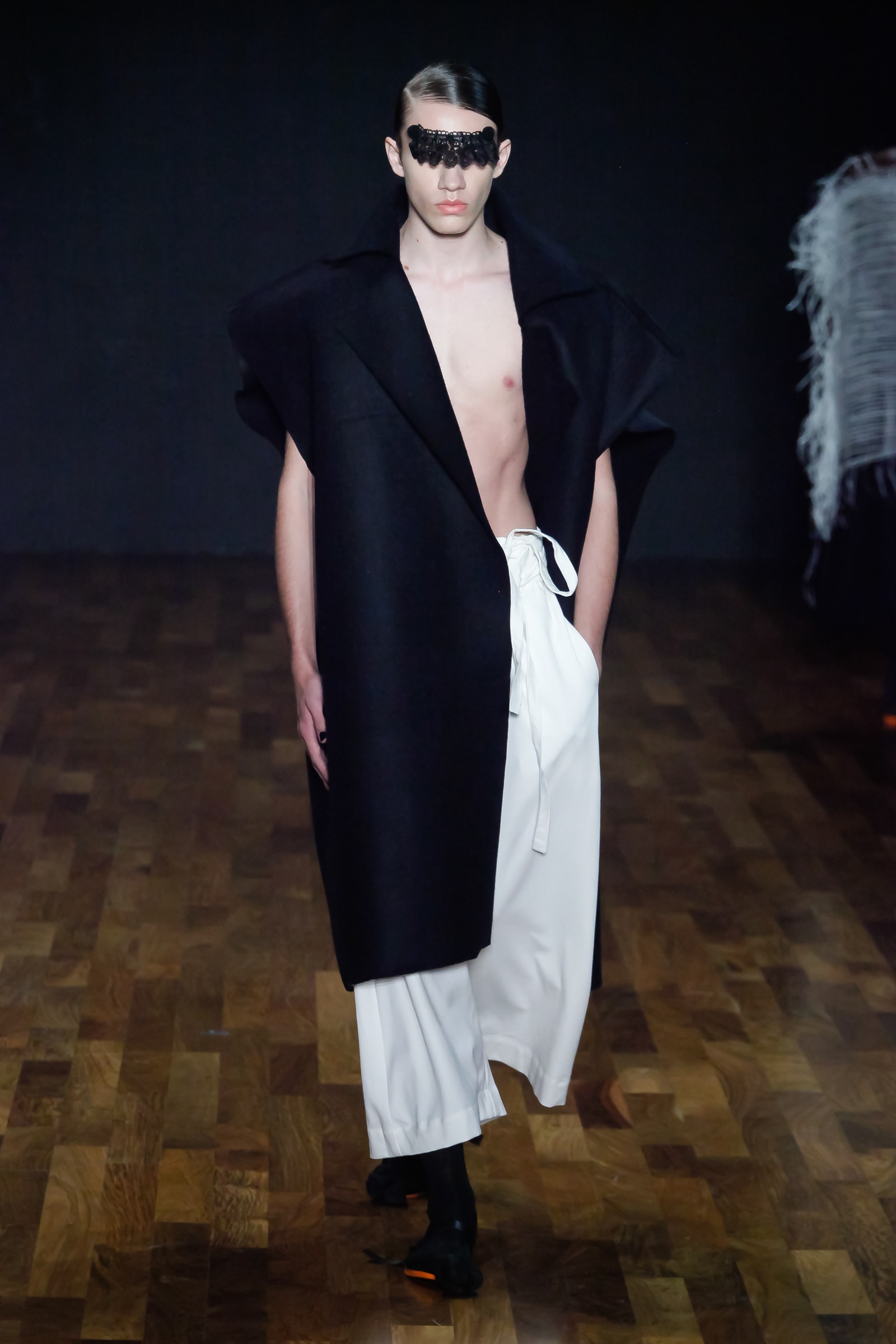 Leandro Castro | SPFW N59