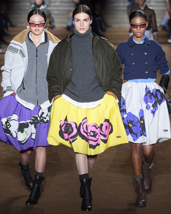 As 10 principais tendências para o inverno 2024, segundo as semanas de moda