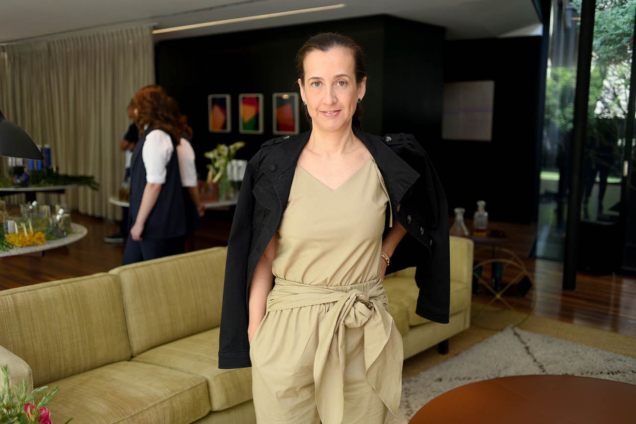 Phyto celebra chegada ao Brasil na casa Jereissati