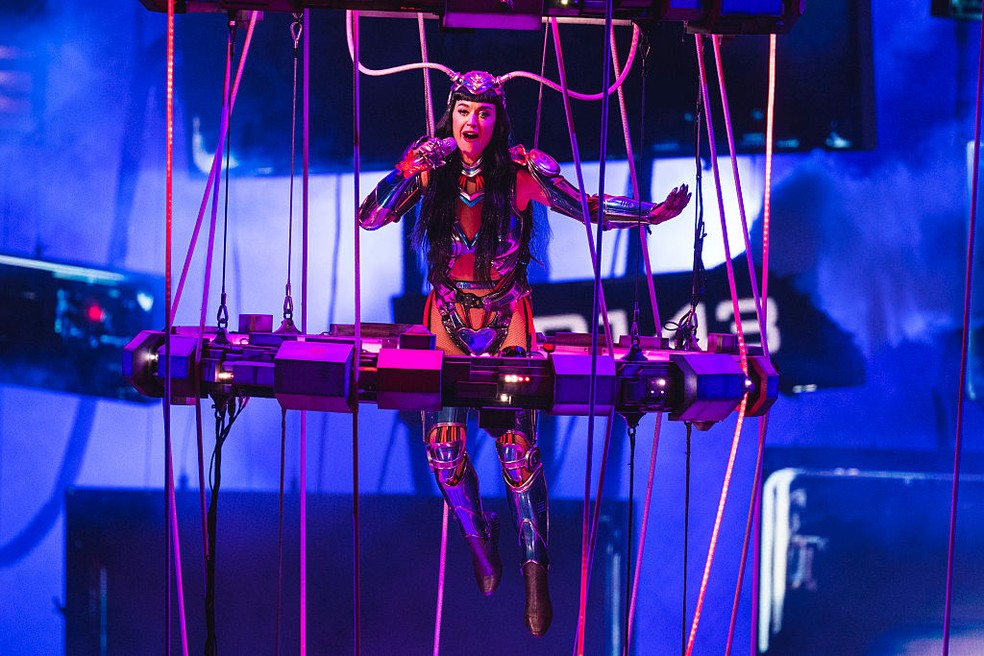 Katy Perry revela surpresa especial para apresentação na abertura da ...