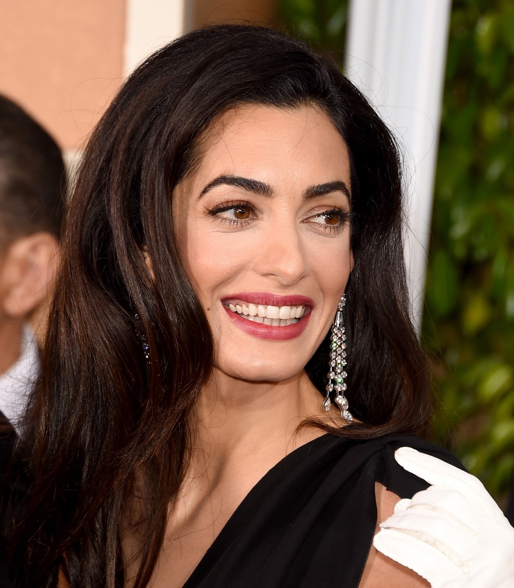 Algas marinhas: o ingrediente secreto que Amal Clooney come no café da ...