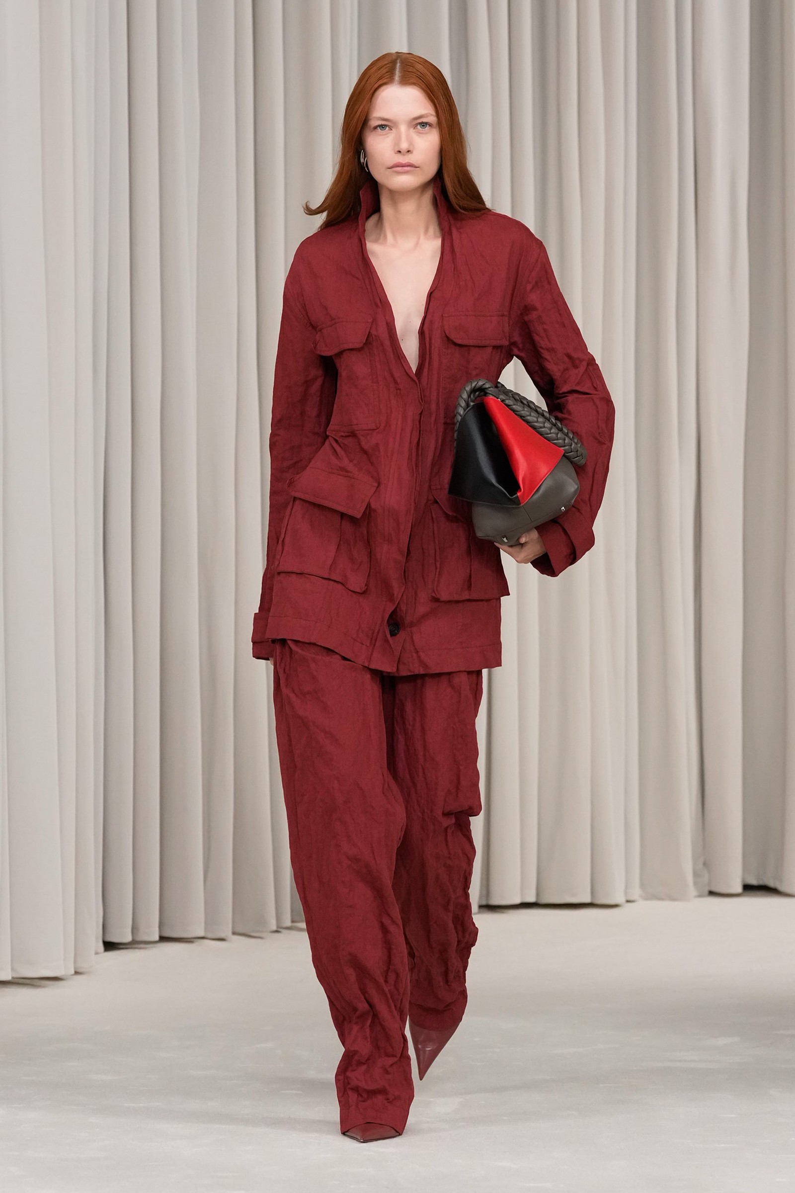 Ferragamo | Milão | Verão 2025
