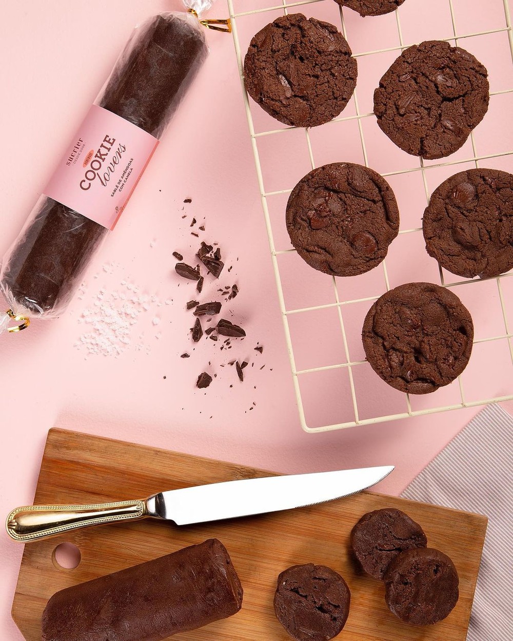 8 lugares para provar cookies em SP