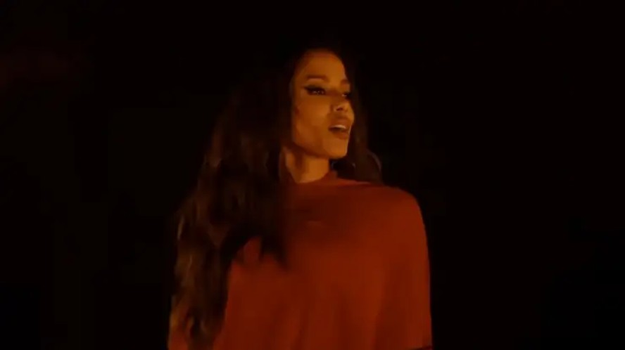 The Weeknd lança vídeo da participação de Anitta em seu show em São Paulo