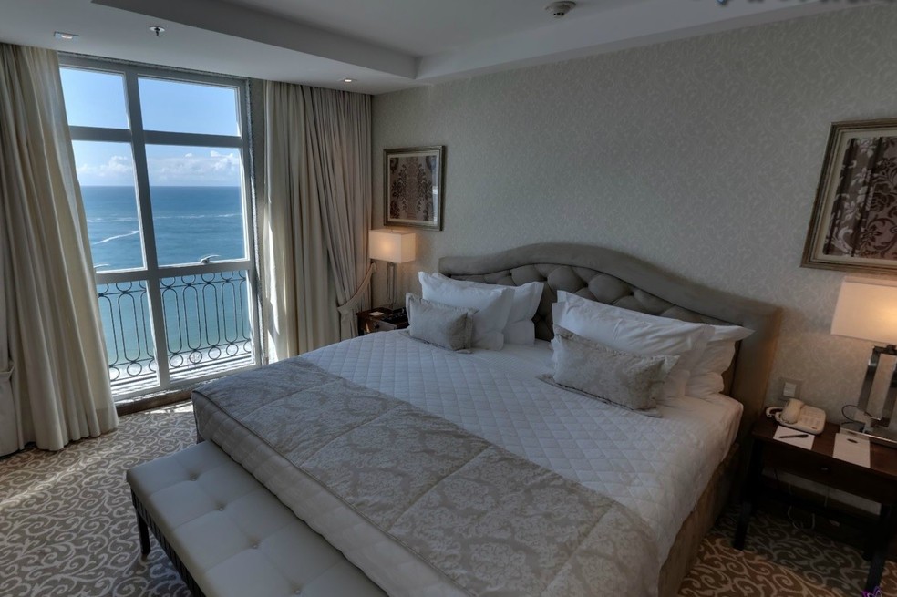 Hotel Miramar by Windsor traz novas instalações e mimos para hóspedes