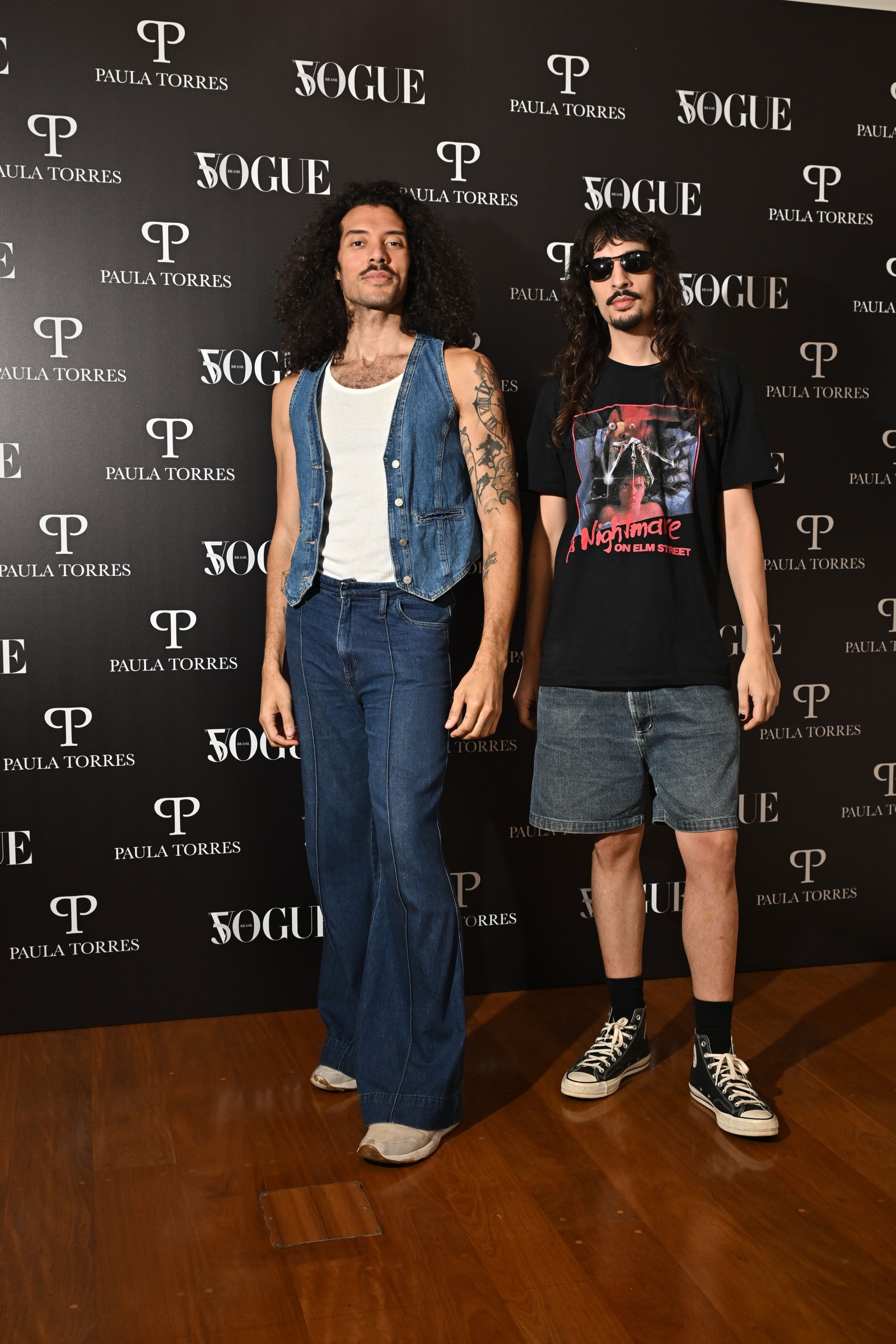 Ticiane Pinheiros, Gaby Amarantos e mais famosos no credenciamento do ...