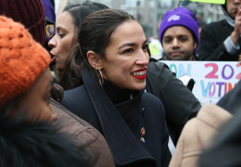 #PowerWomen: Alexandria Ocasio-Cortez, a parlamentar que quebrou a internet