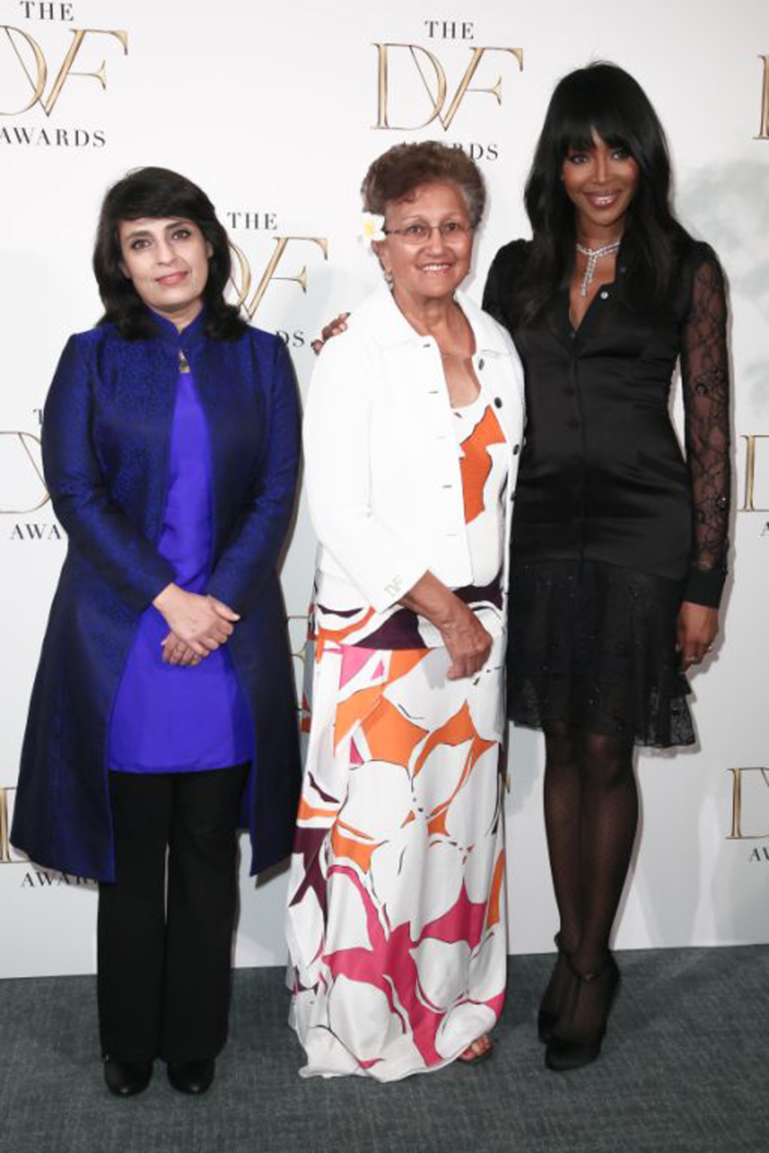 DVF Awards 2015: Naomi Campbell, Hillary Clinton e mais na premiação
