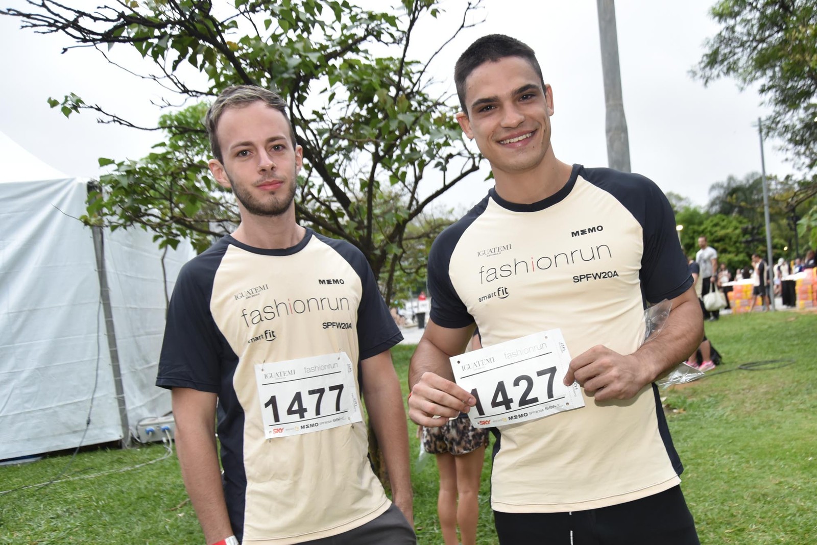 Iguatemi Fashion Run dá a largada do SPFW de inverno 2016