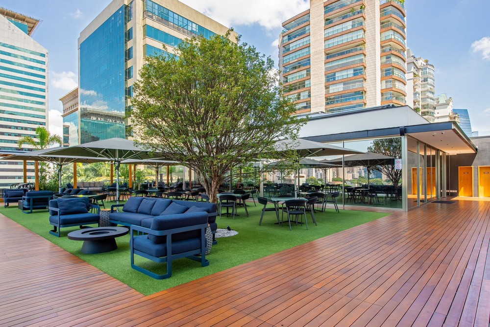 9 rooftops para conhecer em SP durante o verão