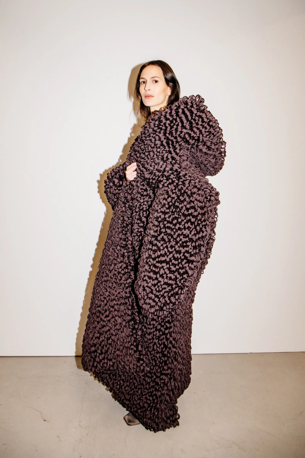 Semana de moda de Nova York: Quem é Veronica Leoni, nova diretora ...