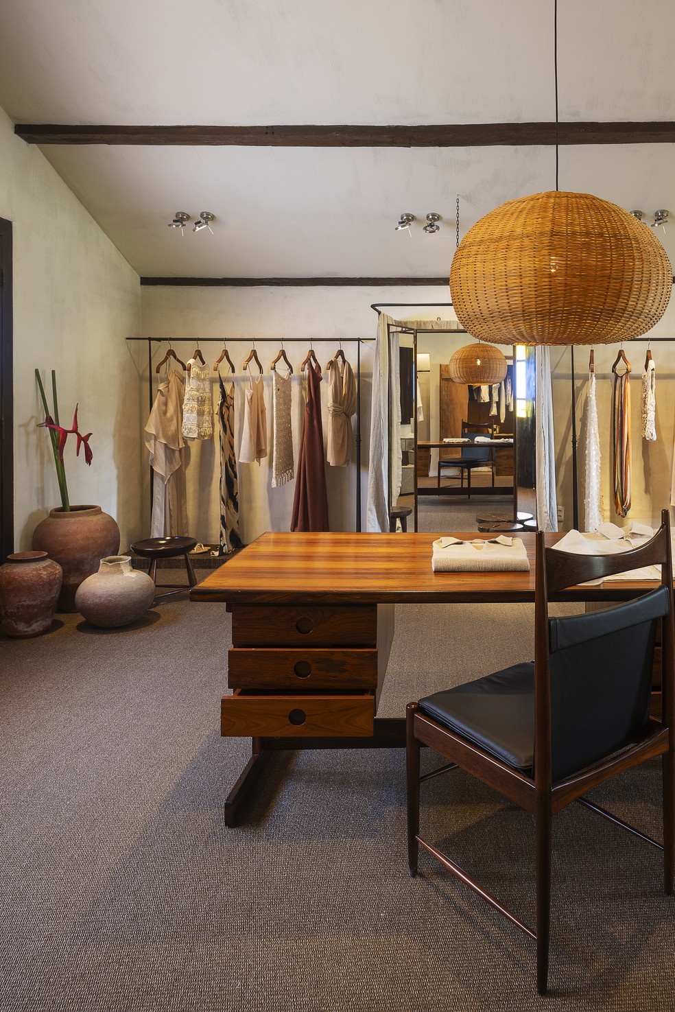Zara abre primeira pop-up store da América Latina em Trancoso, na Bahia