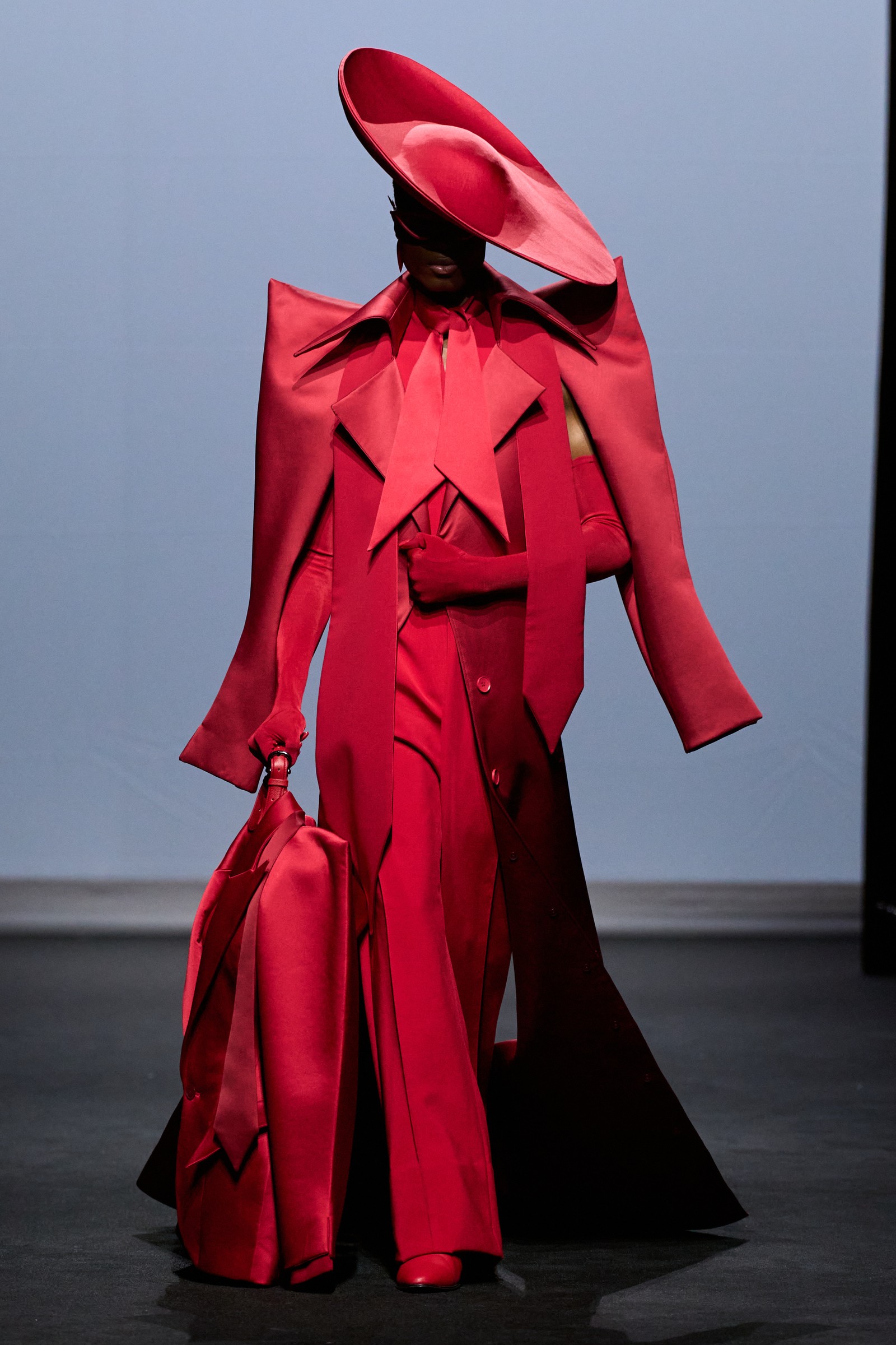 Robert Wun | Alta-costura | Inverno 2025