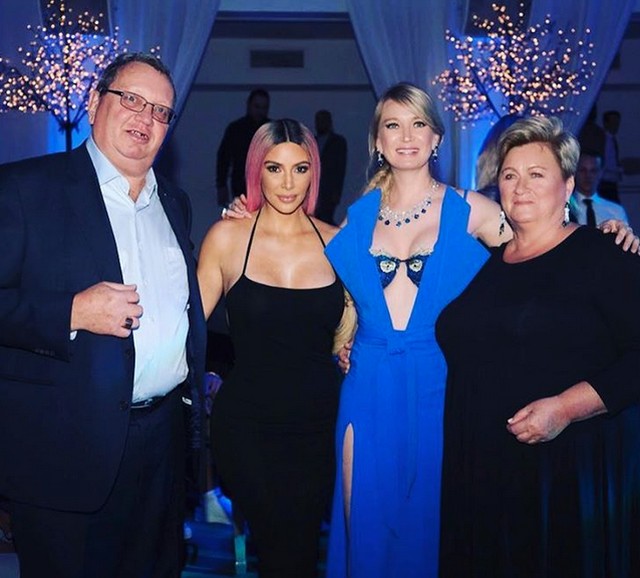 Marina Acton: 5 curiosidades sobre a fashionista ucraniana