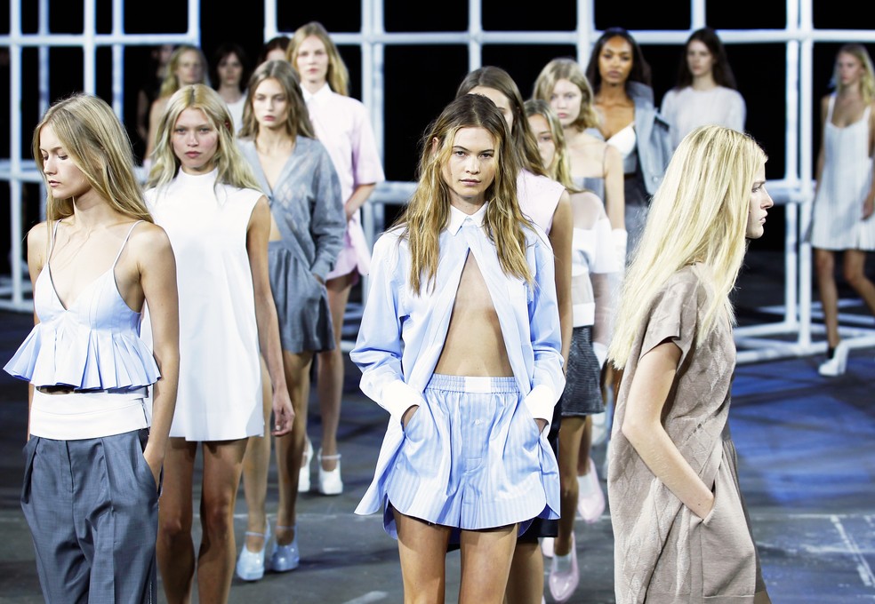 NYFW, verão 2016: os highlights do line-up da semana de moda de NY