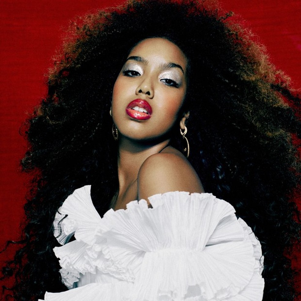 'Mexe a raba': Lellê conta os bastidores do seu primeiro clipe da ...