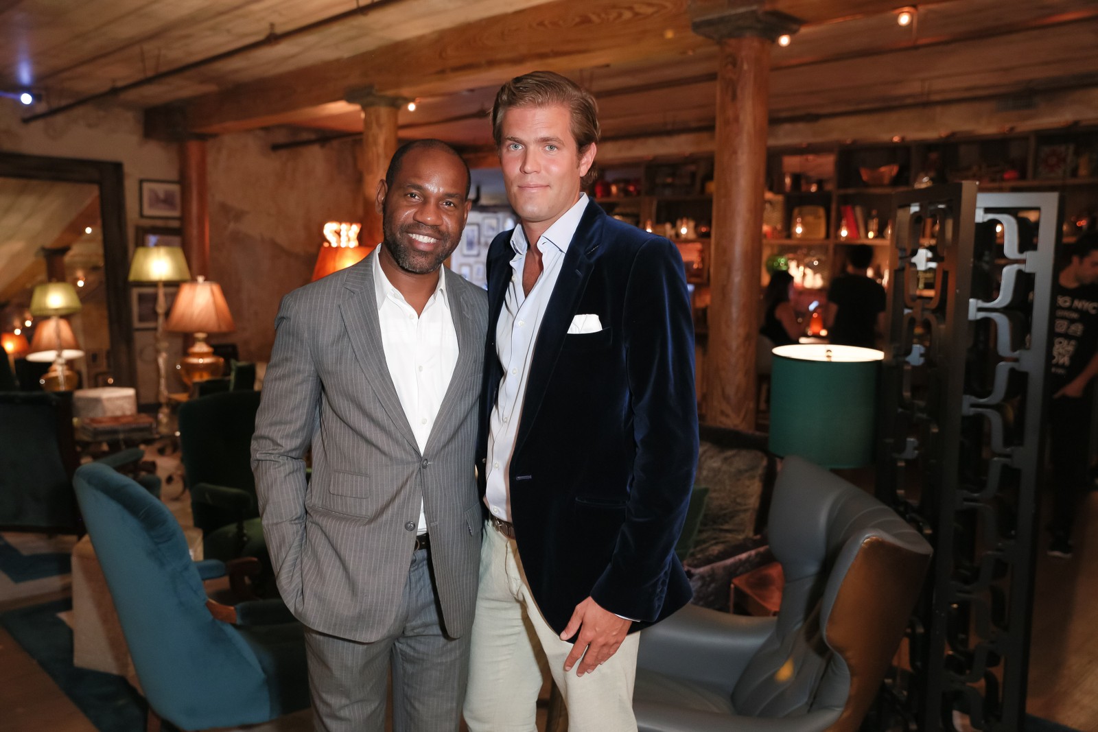 BrazilFoundation promove jantar 'esquenta' para seu gala em Nova York