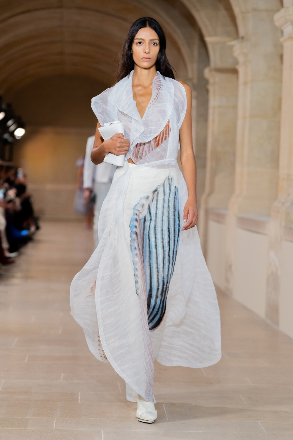 Victoria Beckham | Paris | Verão 2023