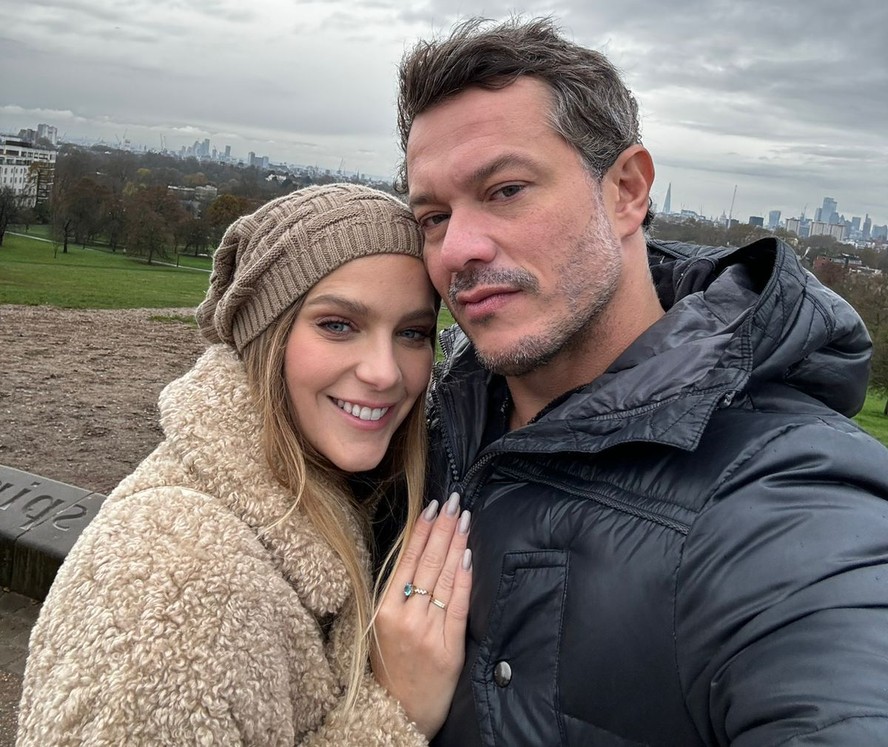 Isabella Santoni se casará com Henrique Blecher em cerimônia íntima no Rio