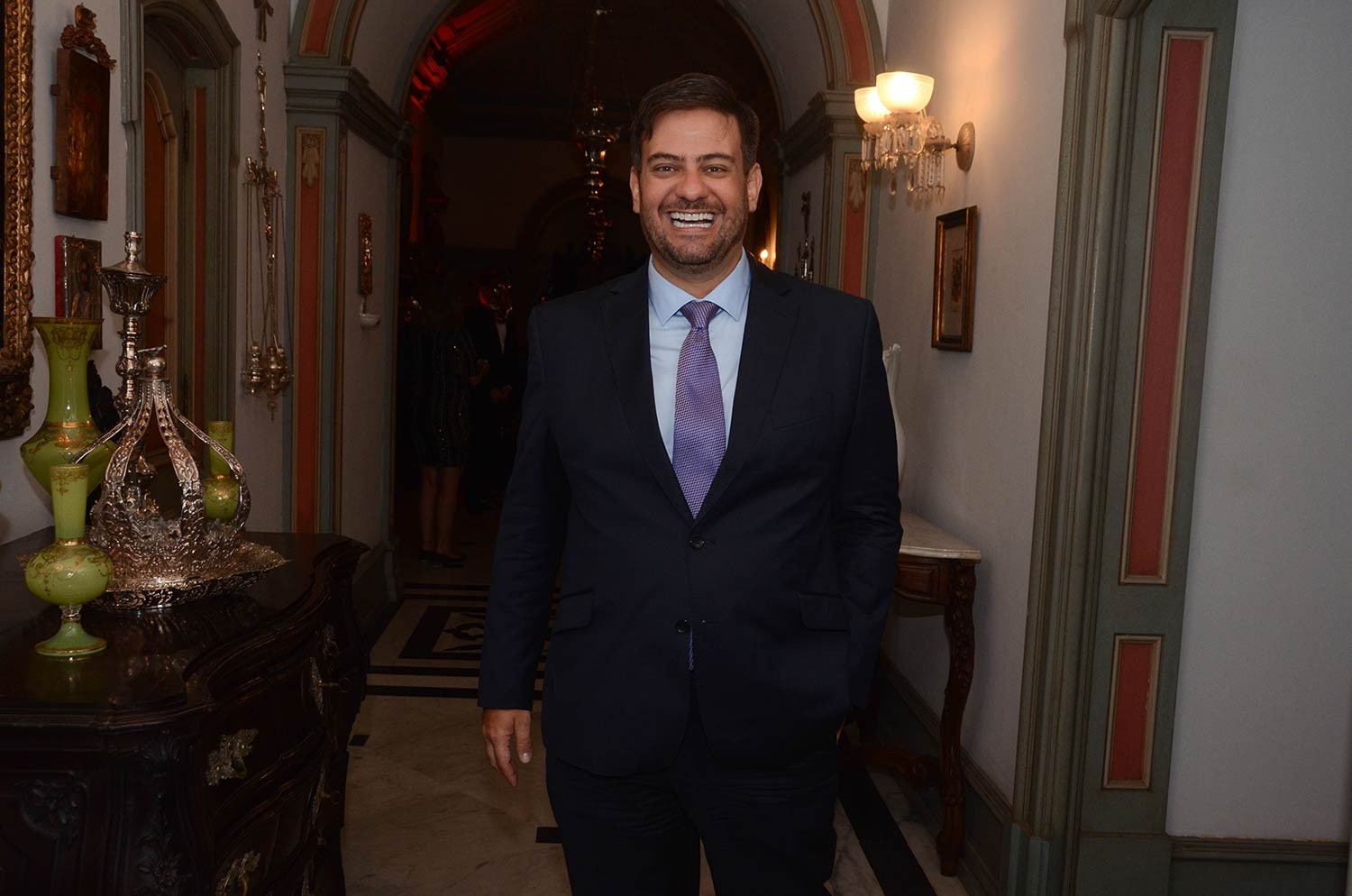 Hermès celebra a abertura da primeira boutique no Rio de Janeiro