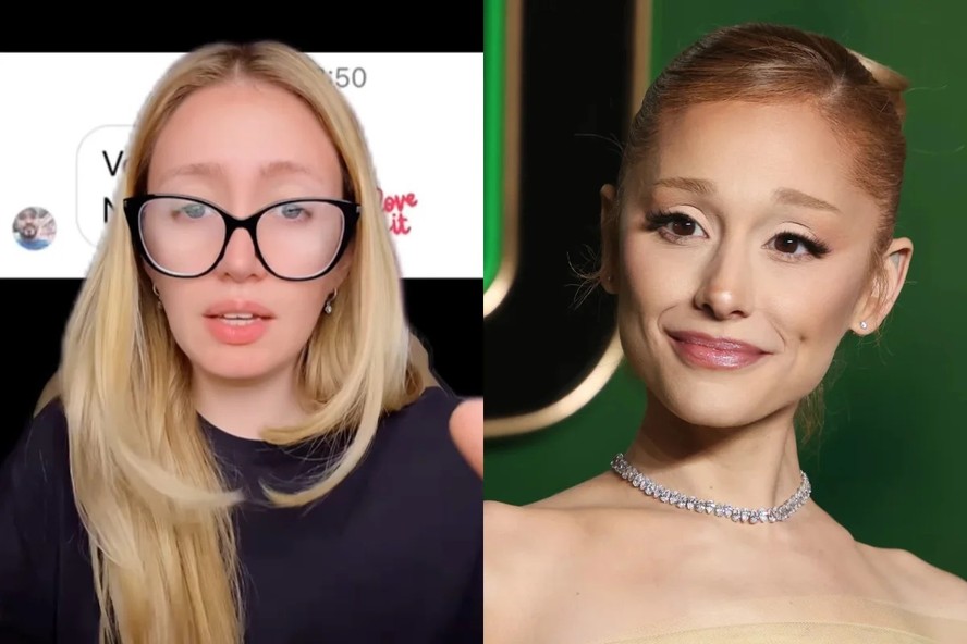 Wicked: influenciadora sugere que Ariana Grande pode estar sob “maldição”