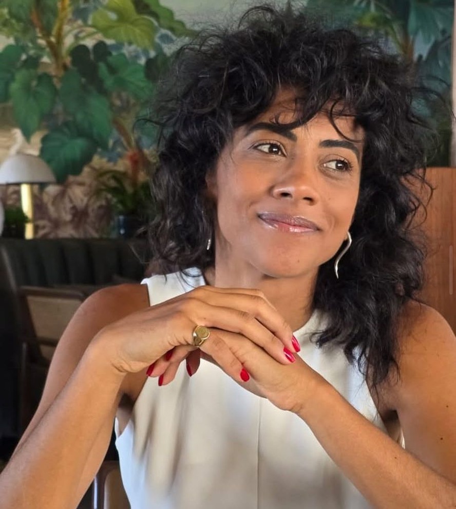 Aline Midlej: 'Sem afeto, sem responsabilidade, não há futuro saudável'