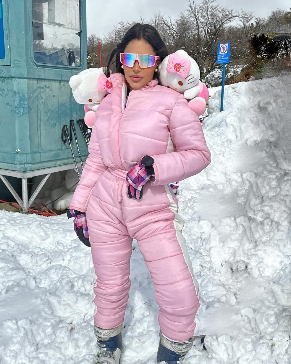 Flay abre álbum de viagem a Bariloche