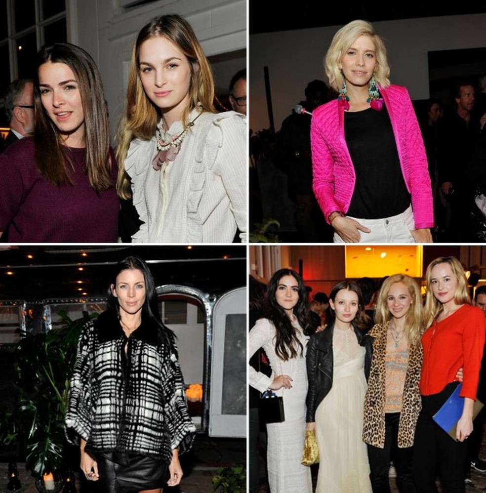 Isabel Marant faz BBQ Party para comemorar um ano da loja em LA