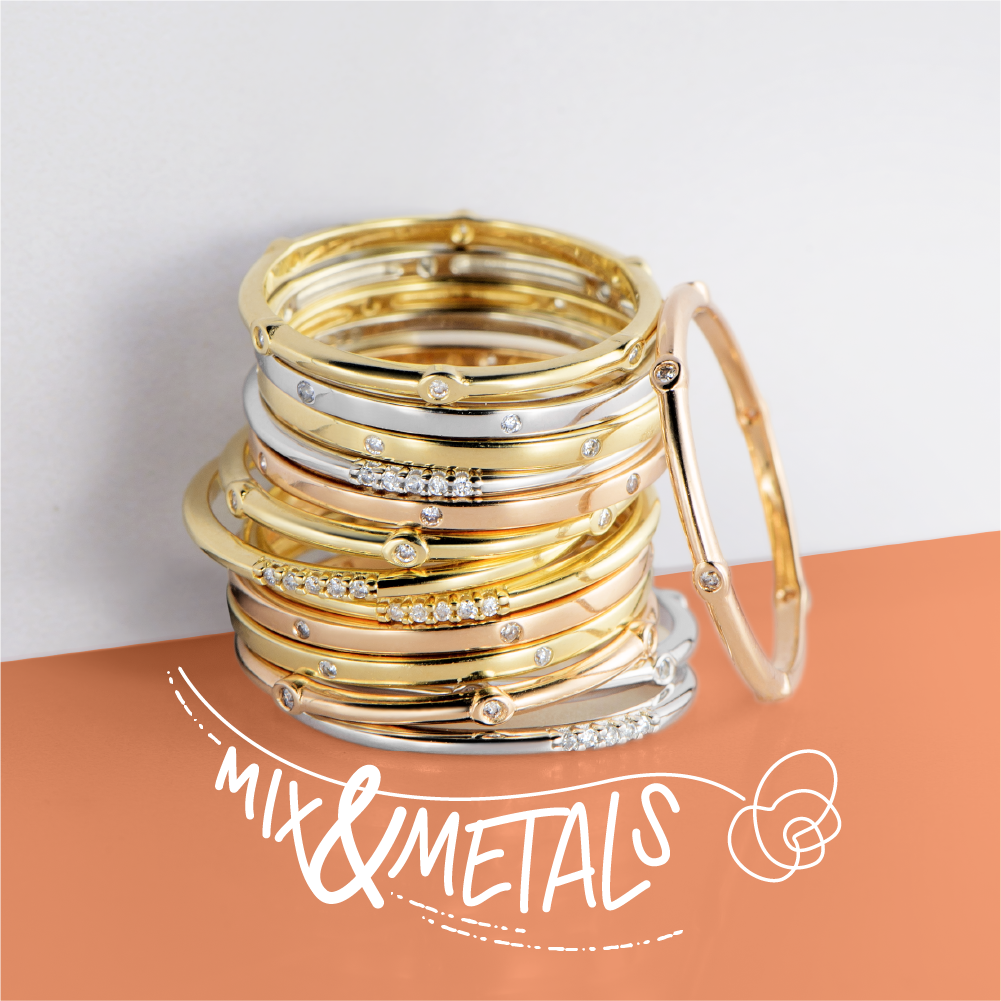 Anna Fasano, Amanda Mendes e Paulinha Sampaio mostram como usar joias ...