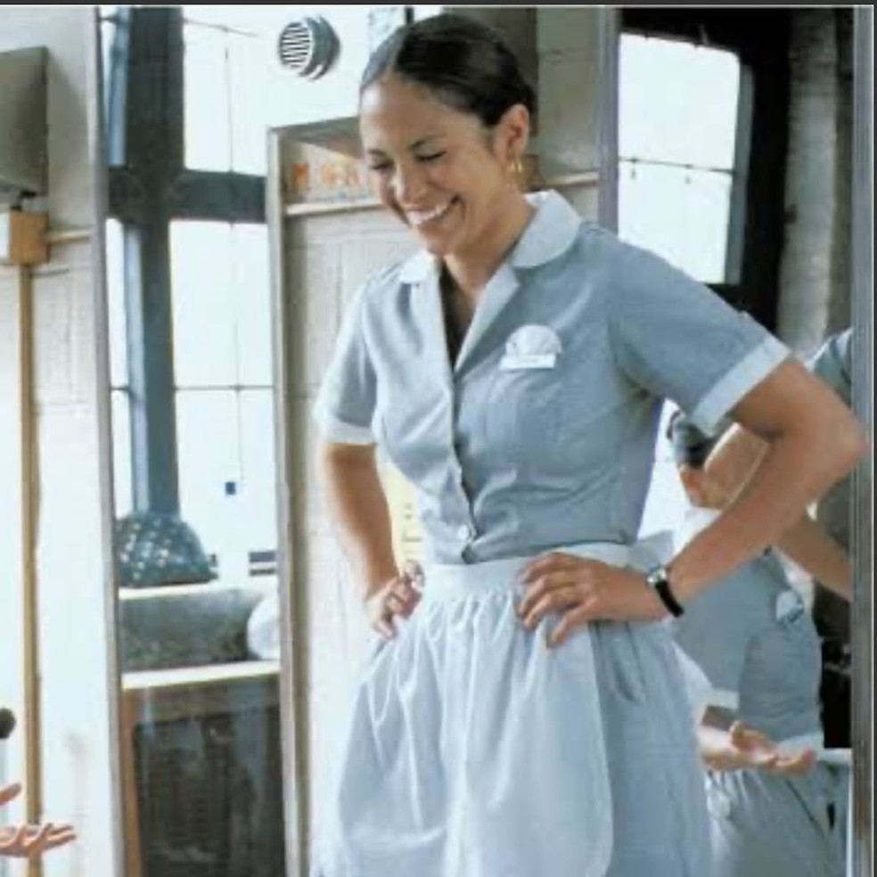 Nanda Costa aponta semelhança com Jennifer Lopez