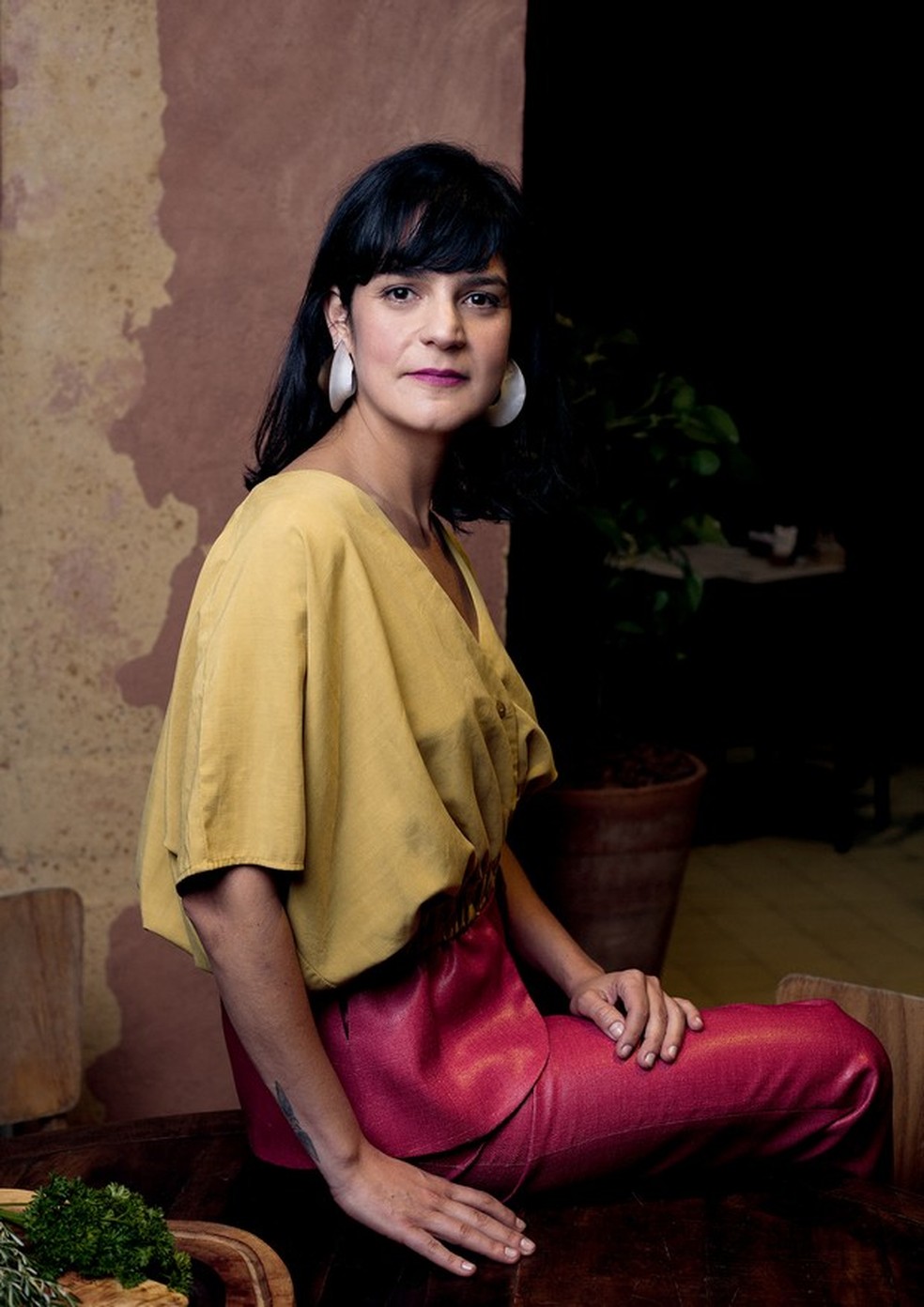 Chef Manu Buffara leva sua culinária com alma para o mundo