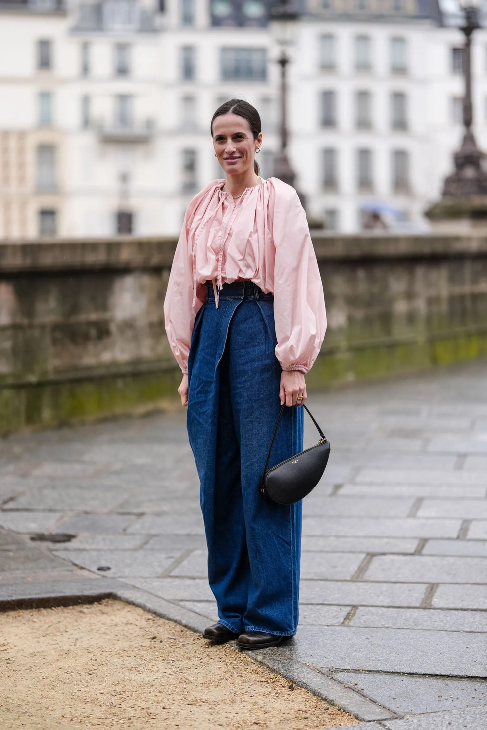 Esta é a temporada das blusas em tons pastel e é assim que elas são ...