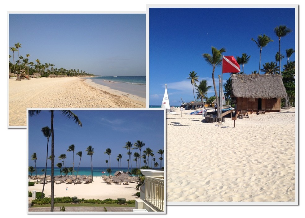 Além da sombra e água fresca: Punta Cana hospeda um dos top spas da ...