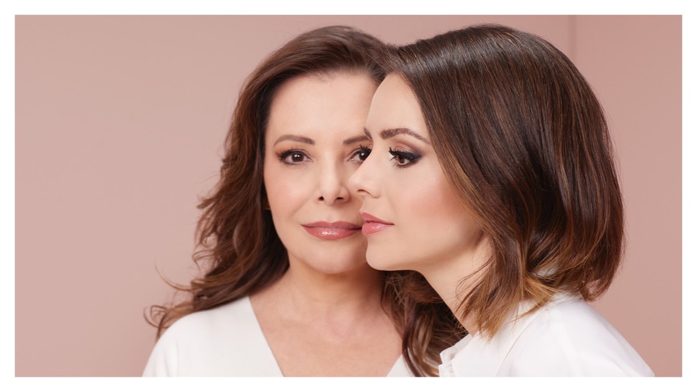 A potência da maternidade: Sandy e Noely abrem detalhes do ...