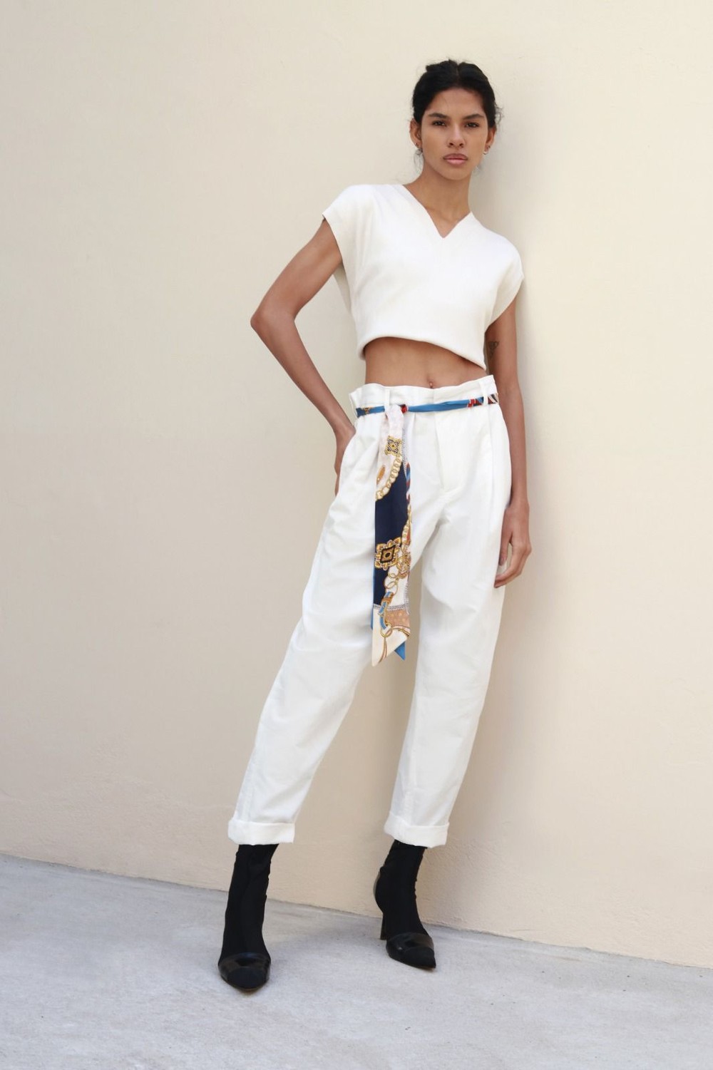 Conheça Ellen Borges, a new face brasileira que estreou na última ...