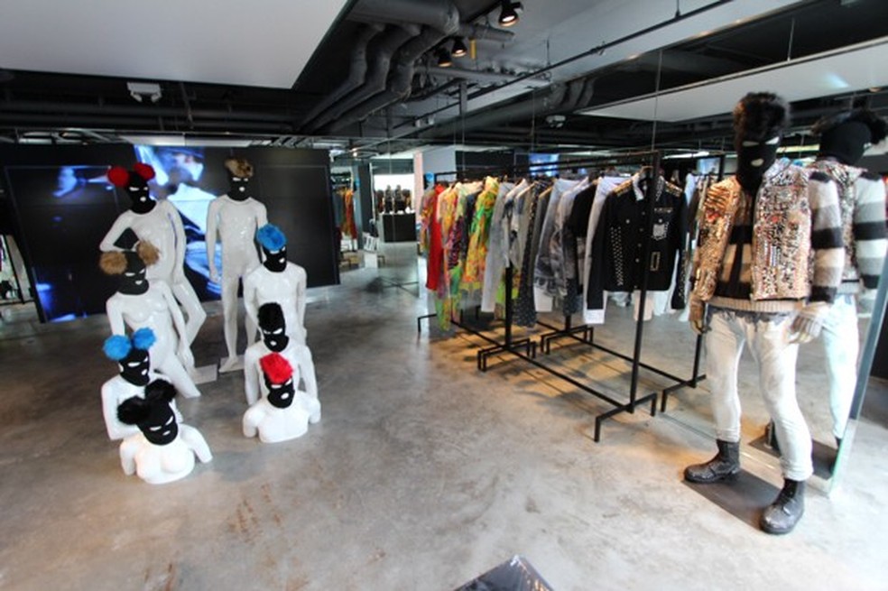 Diesel inaugura pop-up store em NY com seleção de peças exclusivas