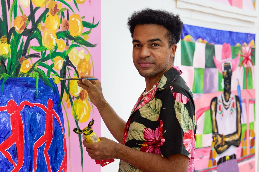 Primeira individual de Zéh Palito em museu brasileiro abre no MAC_BAHIA