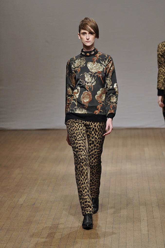 Clements Ribeiro | Londres | Inverno 2014