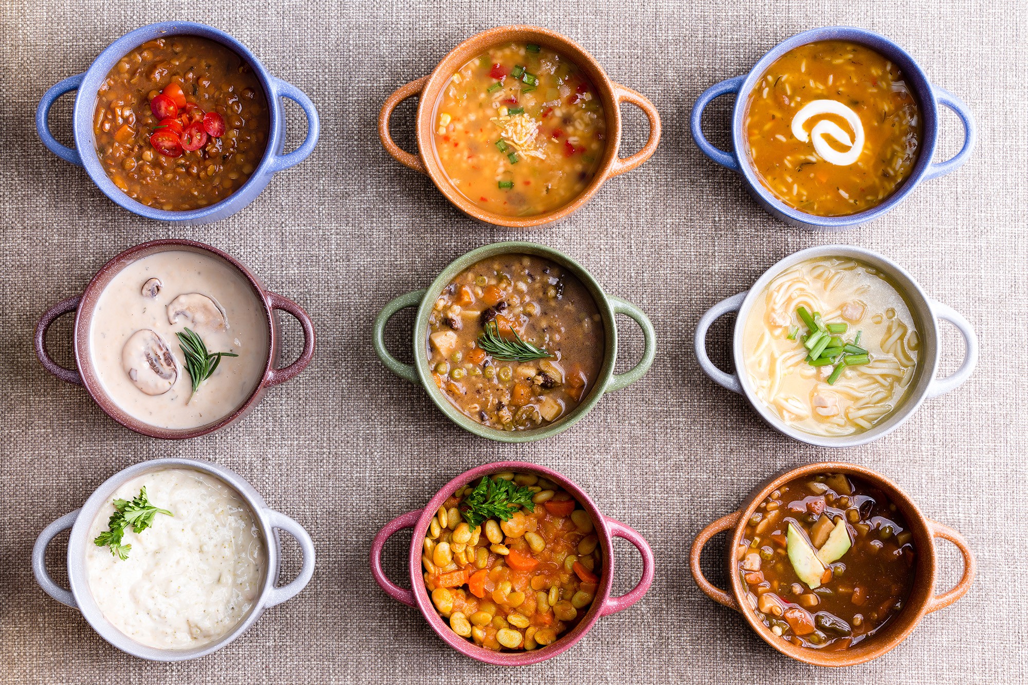 Onde comer sopa em SP? Aqui 5 endereços com opções para experimentar já