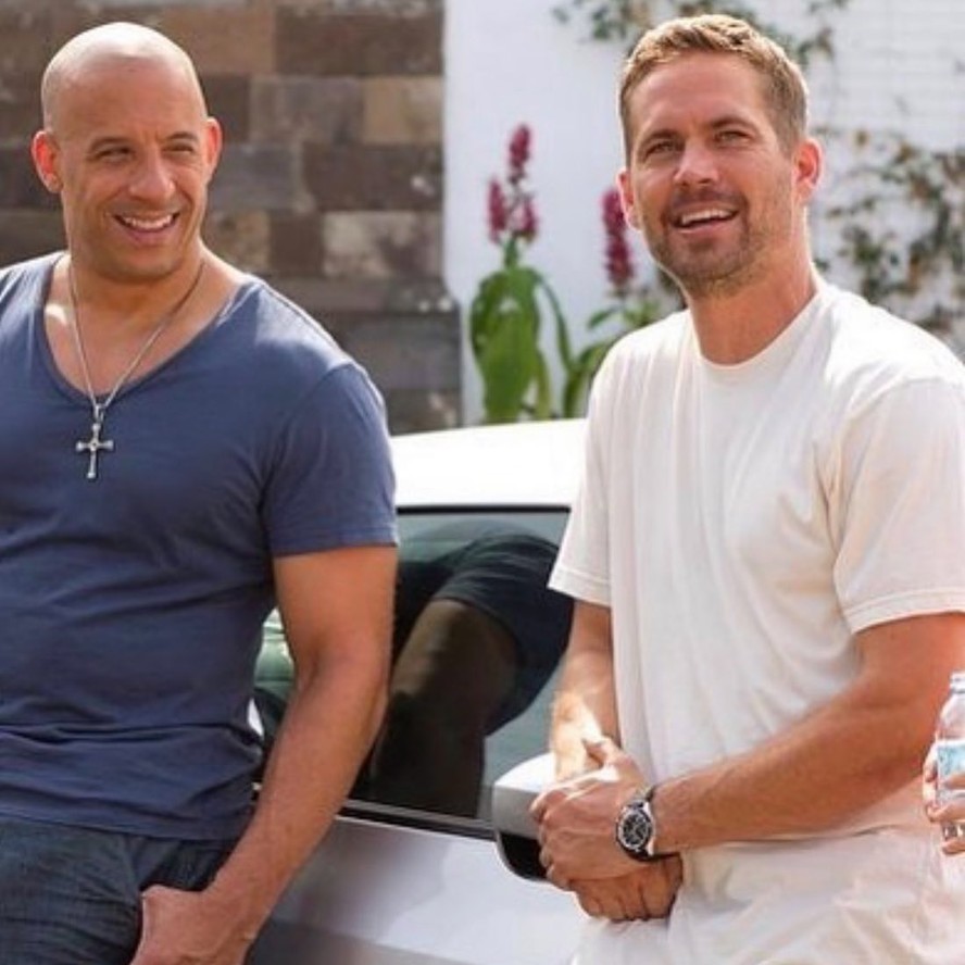 Erstaunlich Vin Diesel Paul Walker Fotos