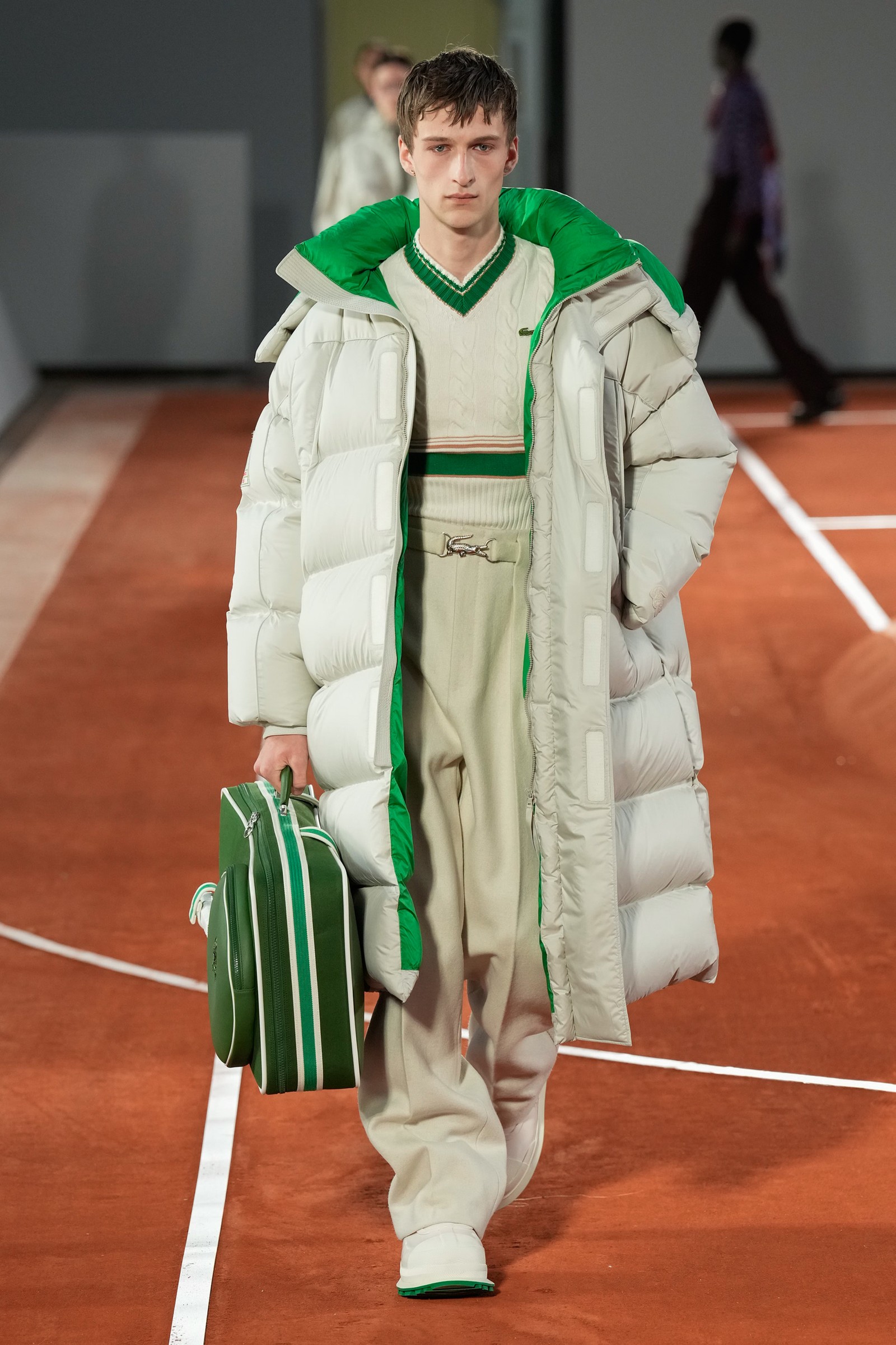 Lacoste | Paris | Inverno 2024