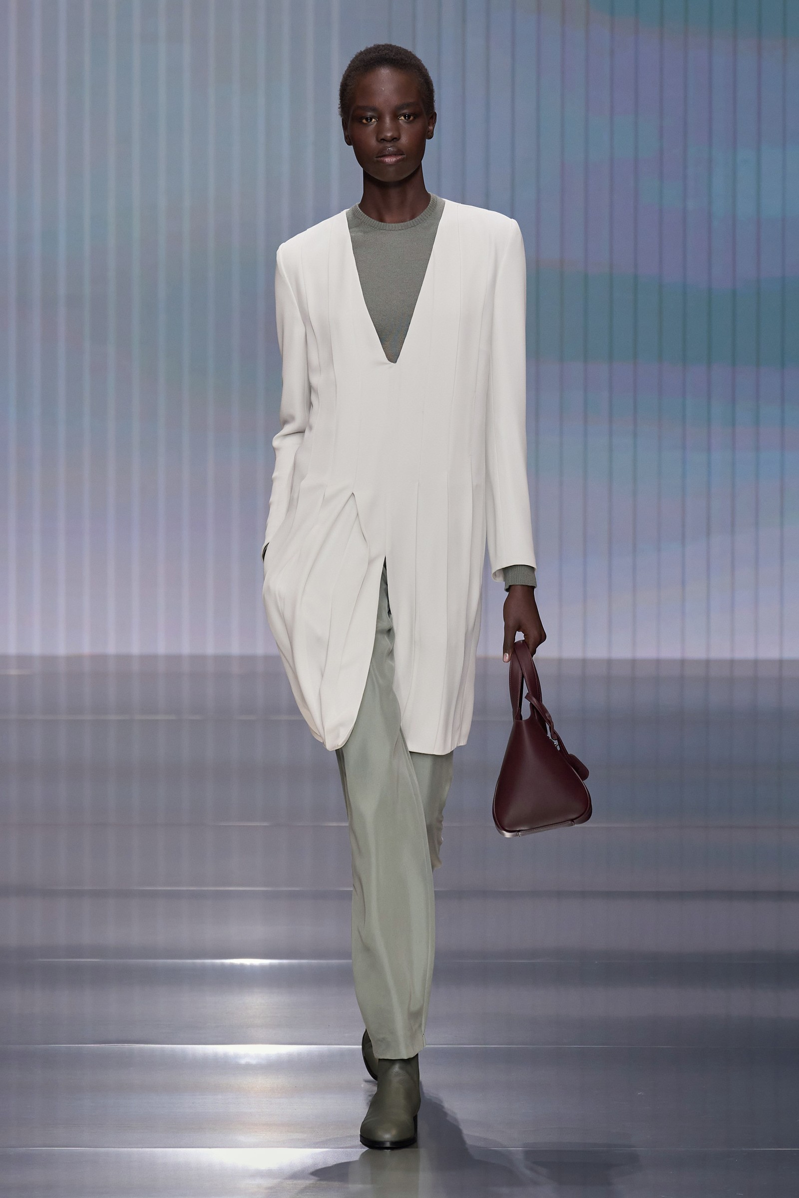 Giorgio Armani | Milão | Inverno 2026