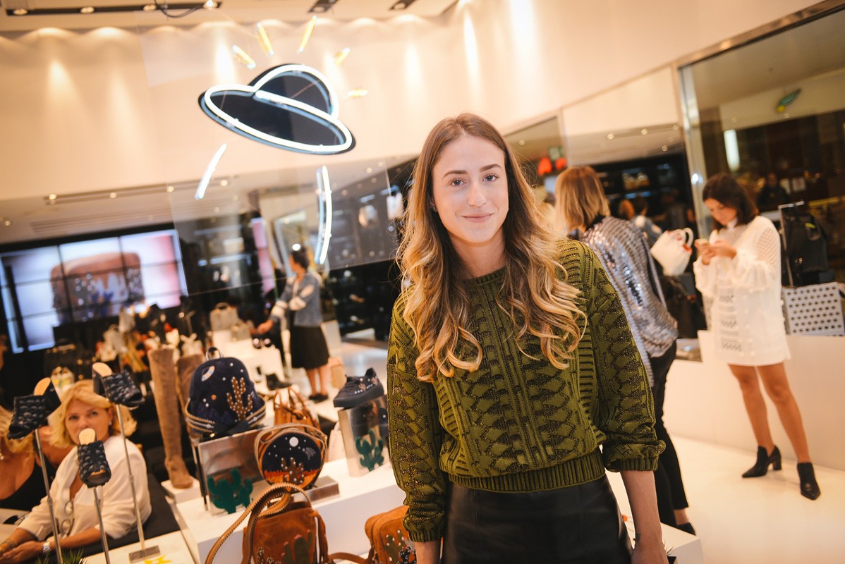 Schutz e a CINE 732 celebram o lançamento de sua coleção-cápsula