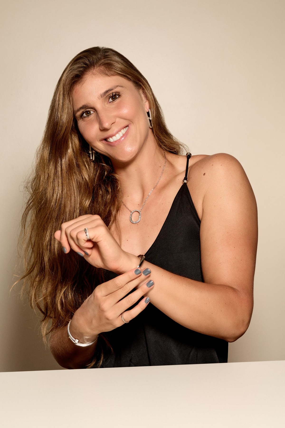 O estilo e a praticidade de Bia Haddad: 'Gosto de me olhar no espelho e ...