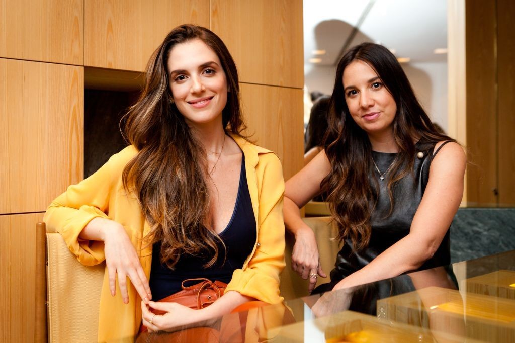 Aron & Hirsch inaugura shop in shop na NK Store, em São Paulo