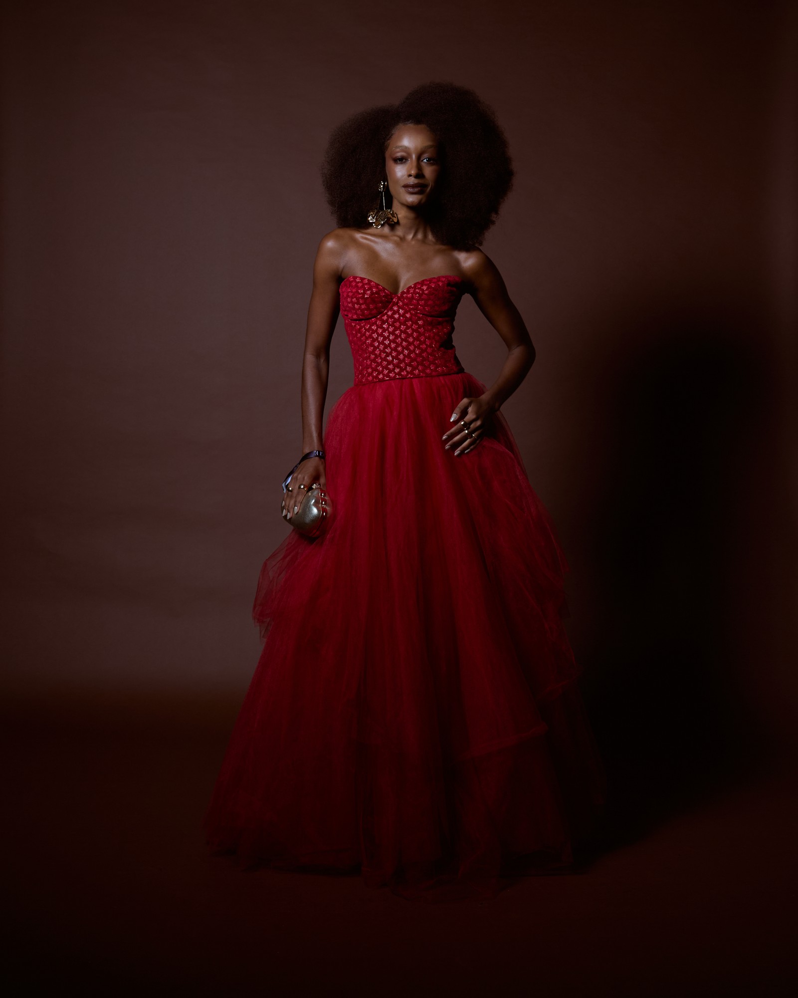 Gala Día de Muertos: entre no estúdio de fotos da Vogue Brasil