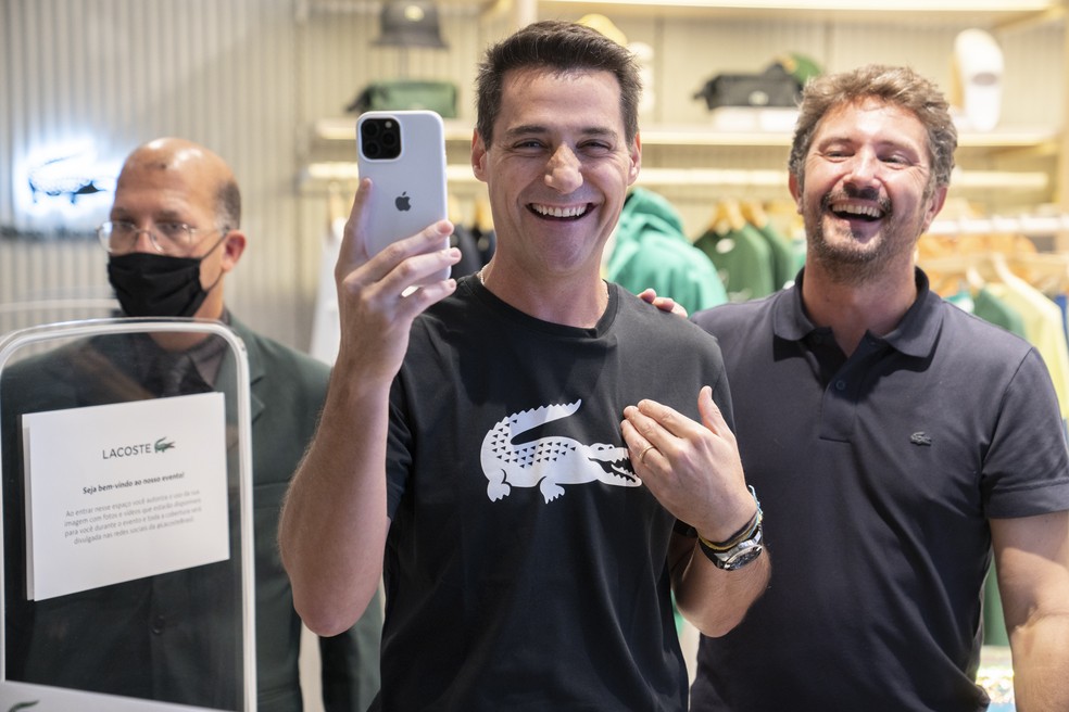 Os planos ambiciosos de crescimento da Lacoste para o Brasil